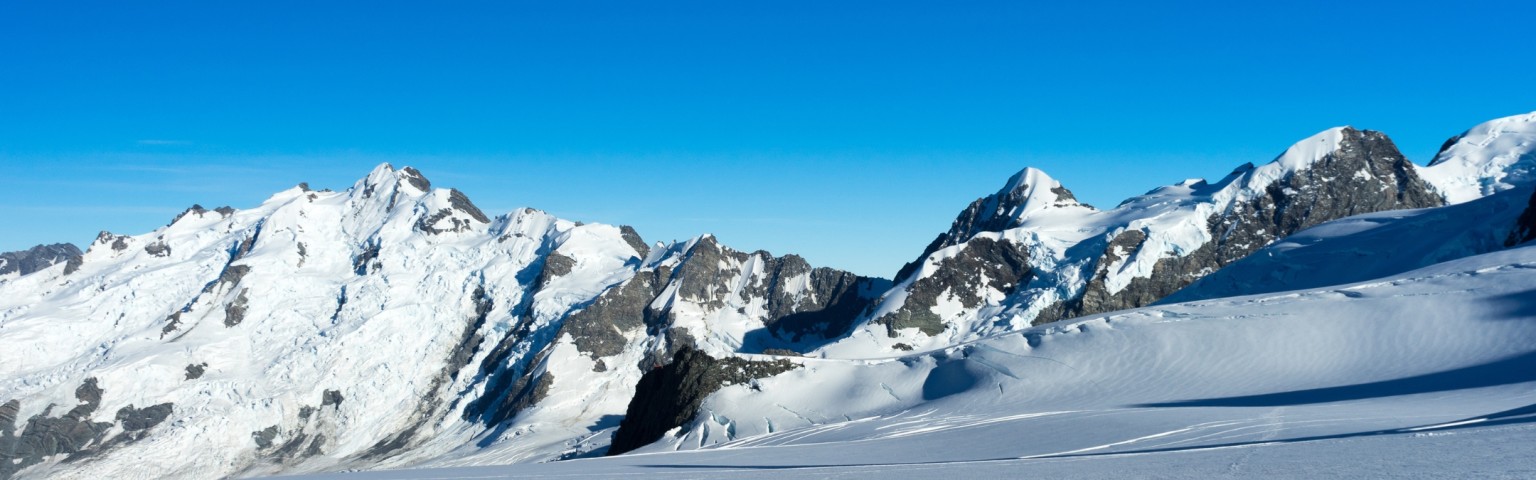 14 Tallest Mountain Peaks in the World