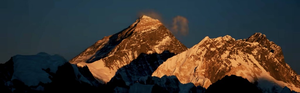 viewpoints to see mount everest