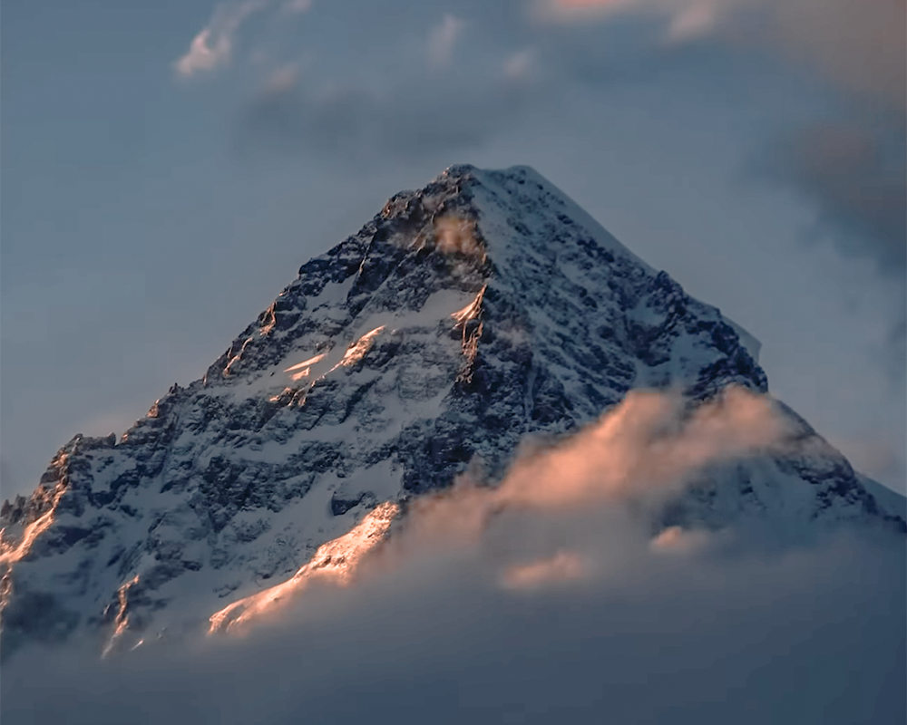 14 Tallest Mountain Peaks in the World